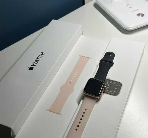 Apple Watch se 40mm 2020 б/у