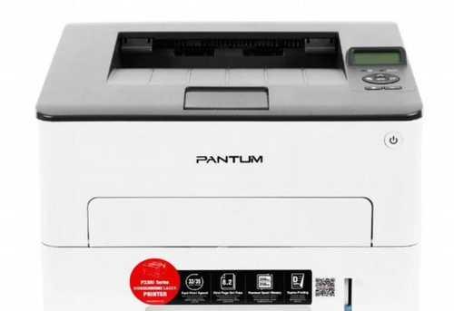 Новый Принтер лазерный Pantum P3302DN A4 Duplex