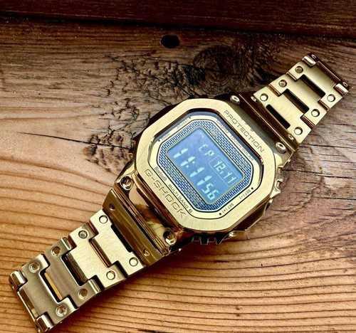 Casio G-Shock GMW-B5000GD-9ER