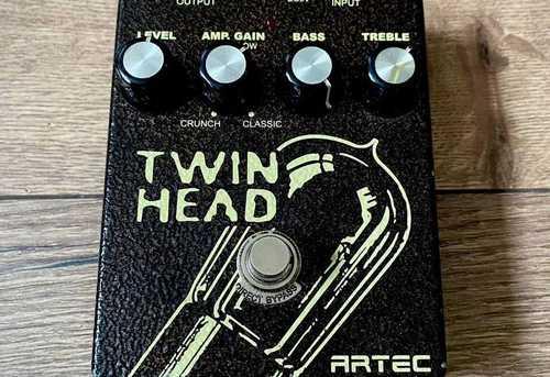 Гитарная педаль Artec TWH-1 Twin Head