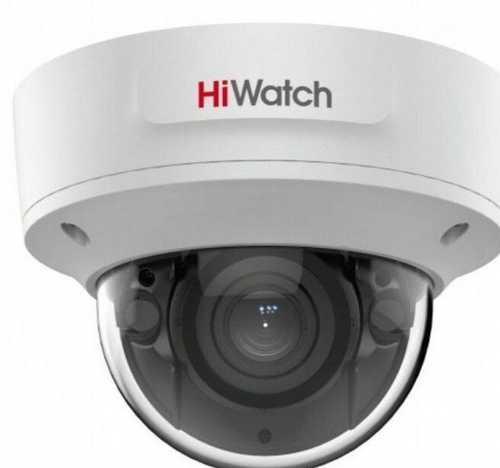 Комплект видеонаблюдения hiwatch