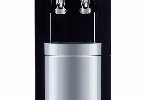 Кулер для воды напольный V21-LCE black-silver со ш
