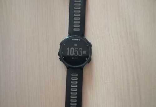 Часы garmin forerunner 735xt