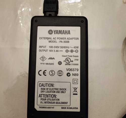 Блок питания Yamaha PA 300 b