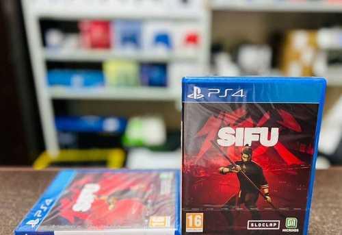 Игра sifu PS4 (русские субтитры)