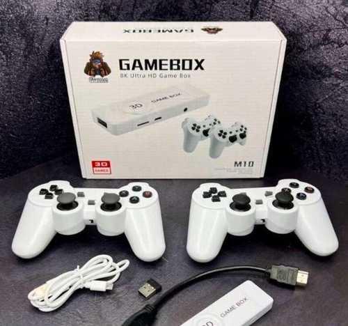 Игровая приставка gamebox m10