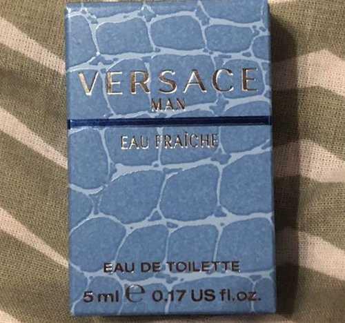 Туалетная вода versace