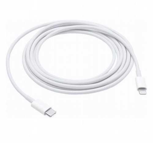 Кабель Apple USB-C to Lightning Cable 2 m (mqgh2)