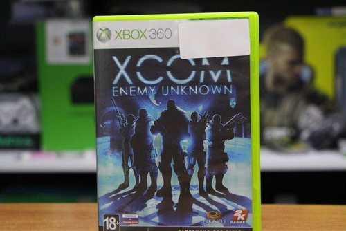 Xcom Enemy Unknown - Xbox 360 Б.У (Обмен)
