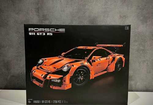Lego Technic Porsche 911 GT3 RS / Аналог