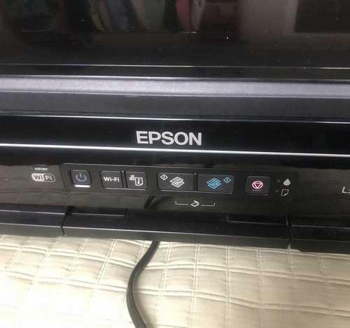 Мфу epson l355