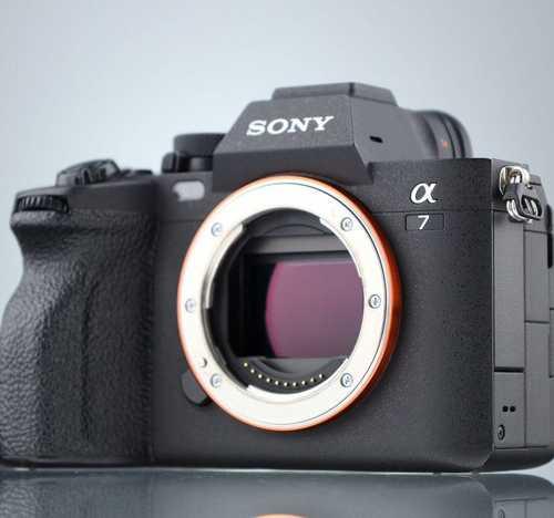 Sony Alpha ilce -7 M 4 Body