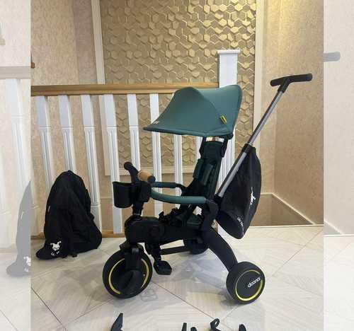 Велосипед Doona liki trike s5