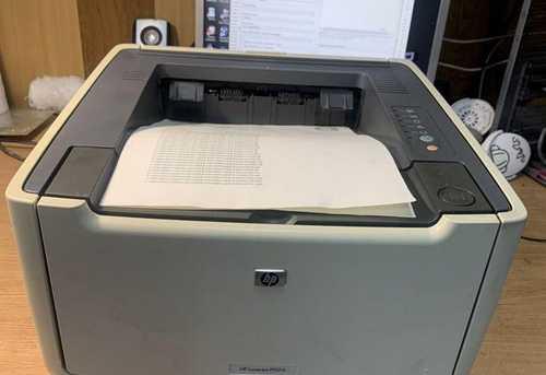 Принтер HP laserjet p2015
