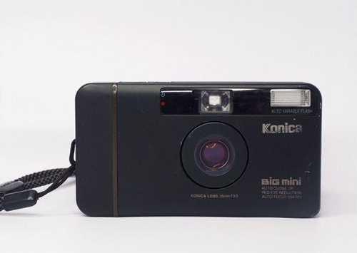 Пленочный фотоаппарат Konica Big Mini BM-301