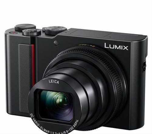 Цифровая фотокамера Panasonic Lumix DMC-TZ200