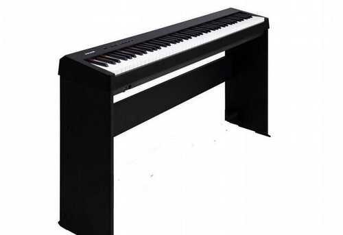 Комплект:пианино Nux NPK-10BK со стойкой и педалью