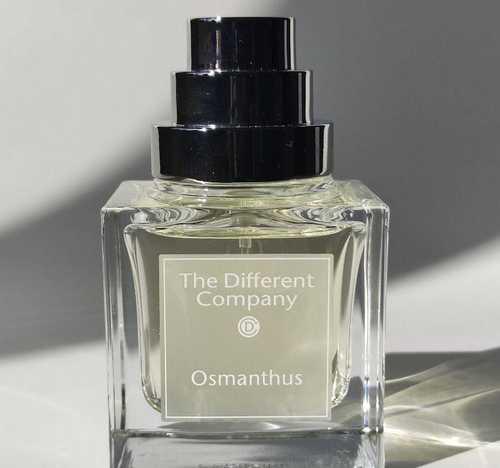 The Different Company Osmanthus