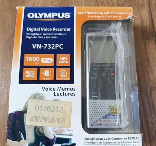 Диктофон Olympus VN-732PC