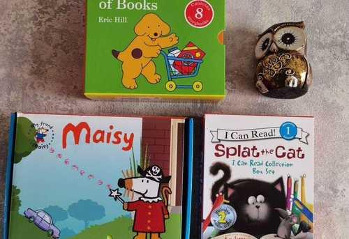 Spot’s big box of board books