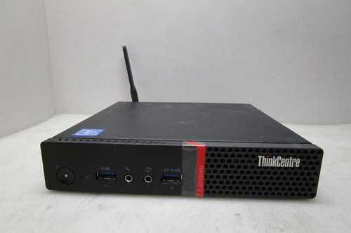 Неттоп Lenovo ThinkCentre M600 tiny Celeron J3060