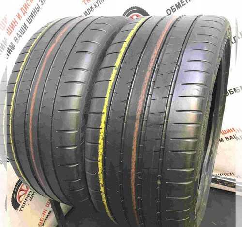 Michelin Pilot Super Sport 245/35 R18 92R