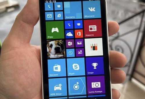 Nokia Lumia 636 4G, 8 ГБ