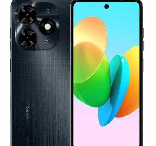 TECNO Spark 20с, 4/128 ГБ