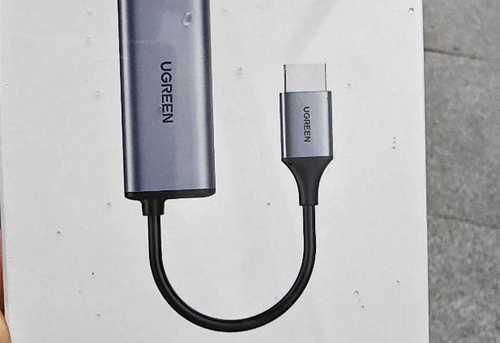 Адаптер hdmi на Type-C на для Rokid Max