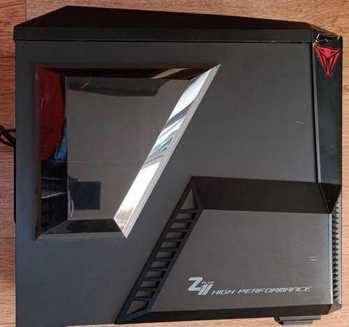 Корпус Zalman Z11 plus