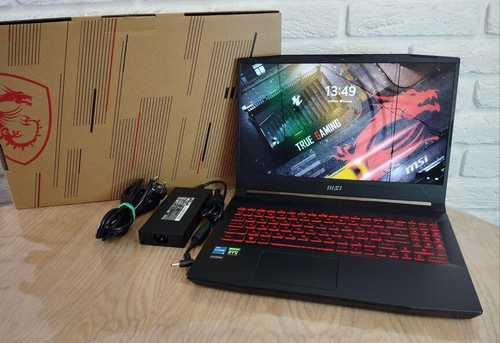 Идеал MSI Katana 144Гц/i5-12500/RTX3060/16Gb/512Gb