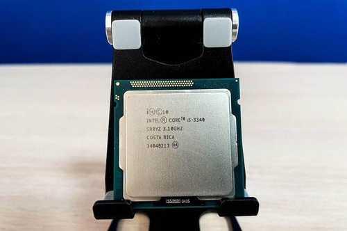 Процессор LGA1155 Intel Core i5-3340