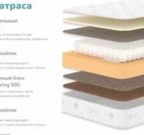 Матрас Димакс Оптима ролл софт 4 90х190