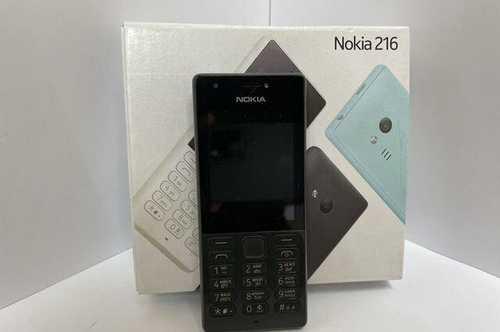 Телефон Nokia 216 DS (юш21)