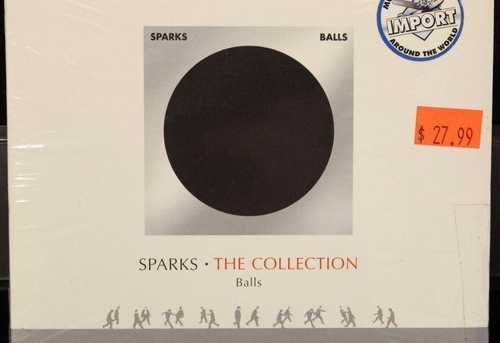 CD-Sparks-2008г. "Balls" -sealed-UK