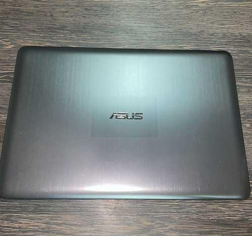 Крышка матрицы asus k501u