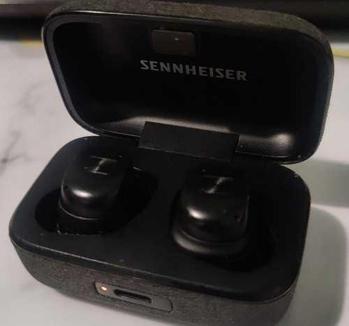 Беспроводные наушники sennheiser momentum tw3