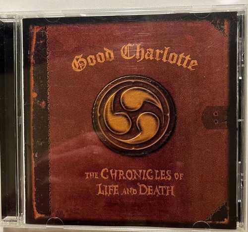 Good Charlotte- The Chronicles Of LifeAndDeath(CD)