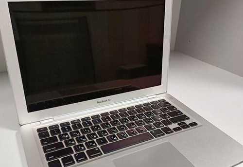 Apple MacBook Air (Середина 2009г.) на Запчасти