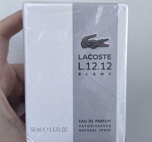 Lacoste новые оригинал