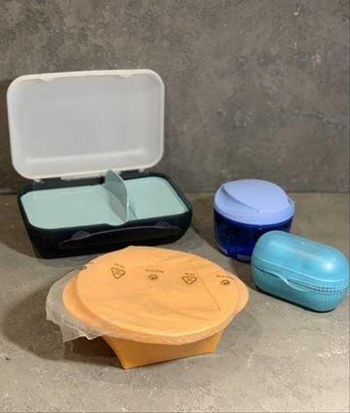 Посуда tupperware, новая