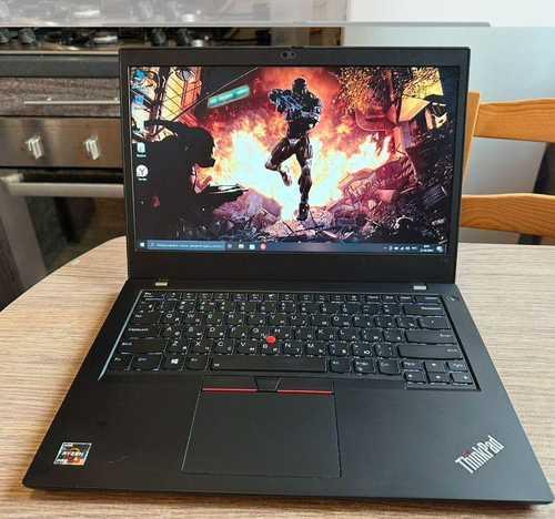 Thinkpad L14 Gen 1 Ryzen 4450U для работы