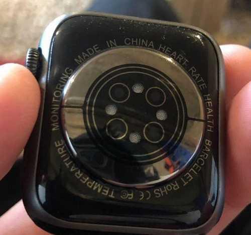 Часы apple watch