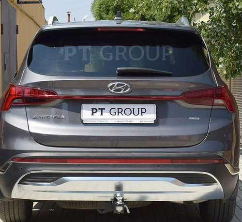 Фаркоп установка тсу Kia Sorento IV, 2020+ пт Груп