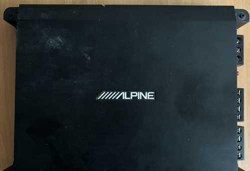 Усилитель 4 канальный Alpine BBX-F1200