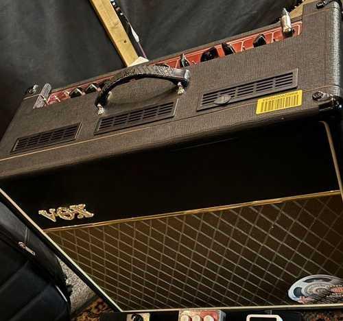 Гитарный комбоусилитель Vox AC30CC1