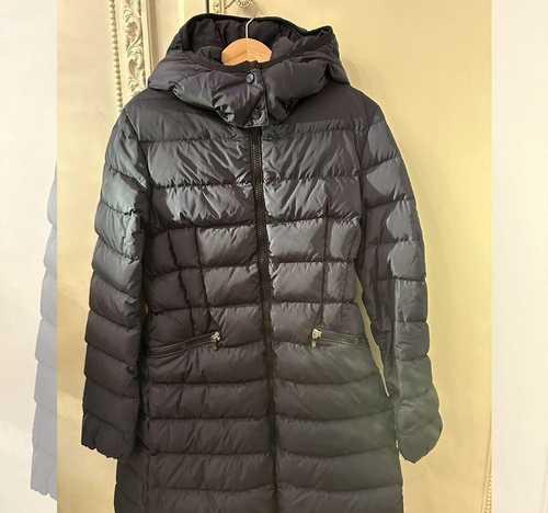 Пуховик moncler детский 152