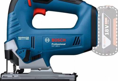 Аккумуляторный лобзик Bosch Gst 185-li