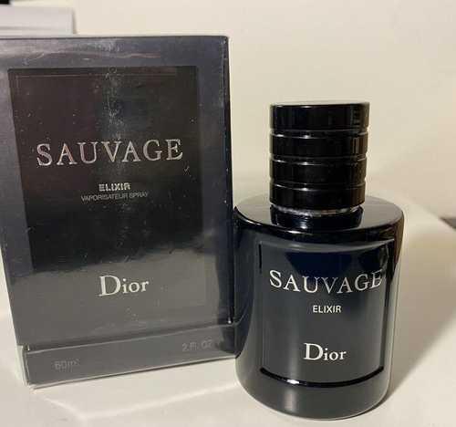 Dior Sauvage Elixir 60ml