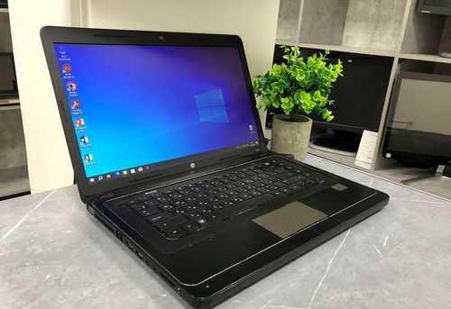 Бюджетный Ноутбук HP 630 с SSD для офиса